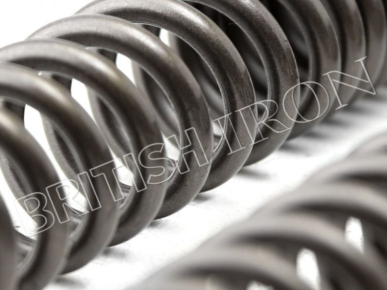 Triumph Bonneville Fork Springs/Triumph Scrambler Fork Springs