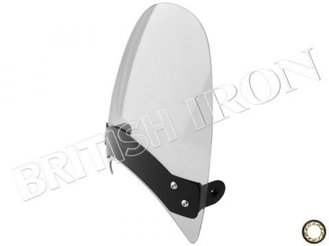 Triumph Thruxton Windscreen - Call +1-720-570-7884