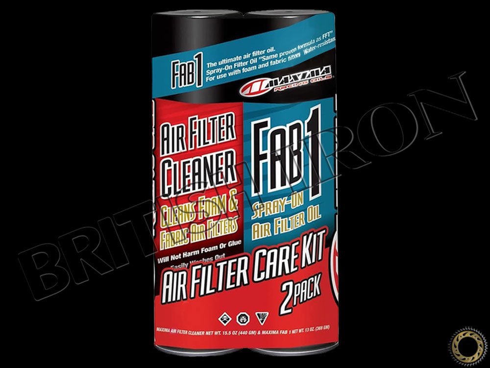 Triumph Maxima Air Filter Maintenance Kit PN MBI-70-799202