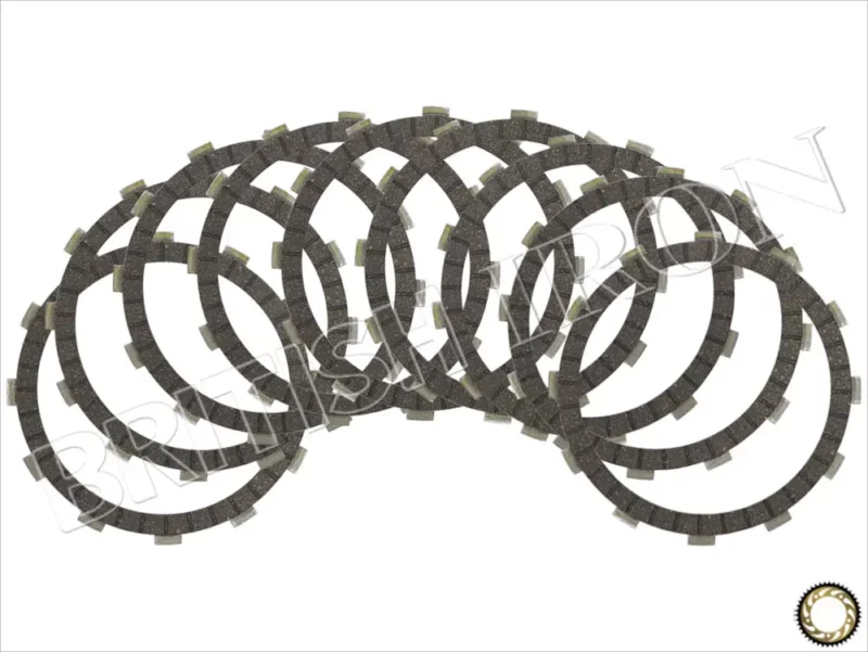 Triumph Liquid Cooled Clutch Plate Kit EBC CK5588