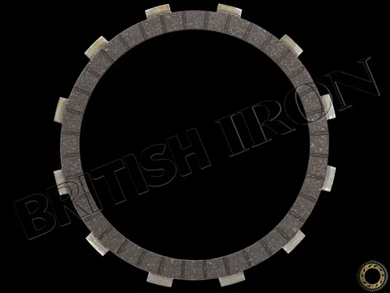 Triumph Liquid Cooled Clutch Plate Kit EBC CK5588