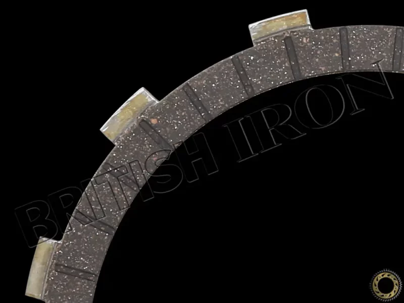 Triumph Liquid Cooled Clutch Plate Kit EBC CK5588