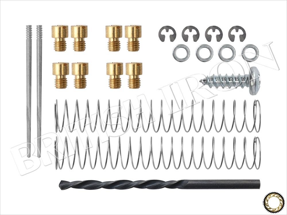 Enhance Your Engine Performance with Keihin Main Jets